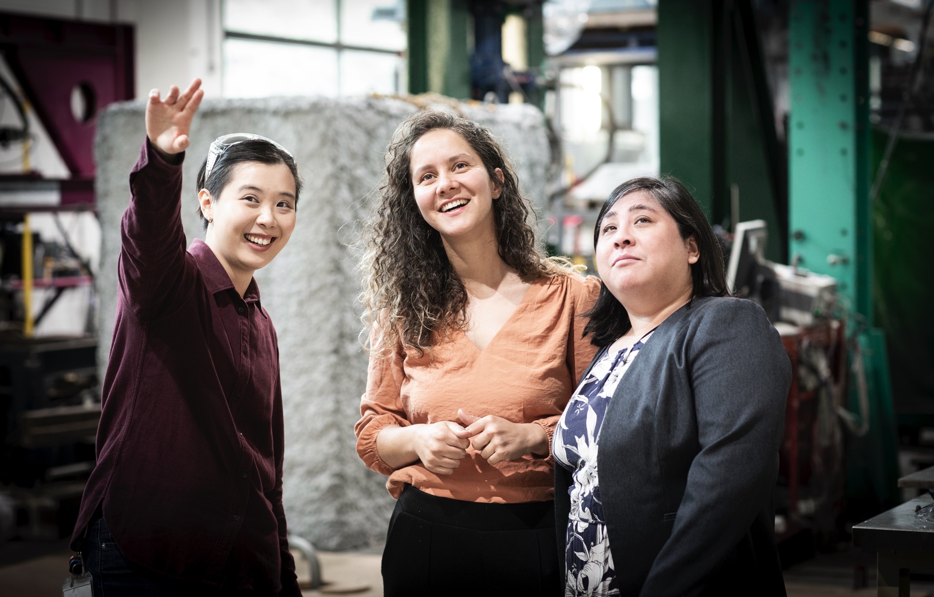 Why Join? | Women Research Engineering Network