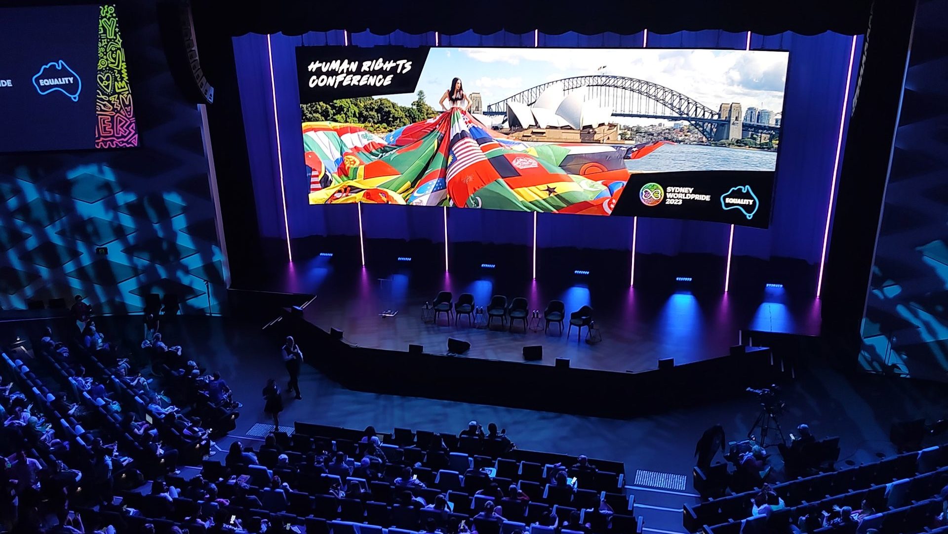 The WREN at the Sydney World Pride Human Rights Conference | Women ...