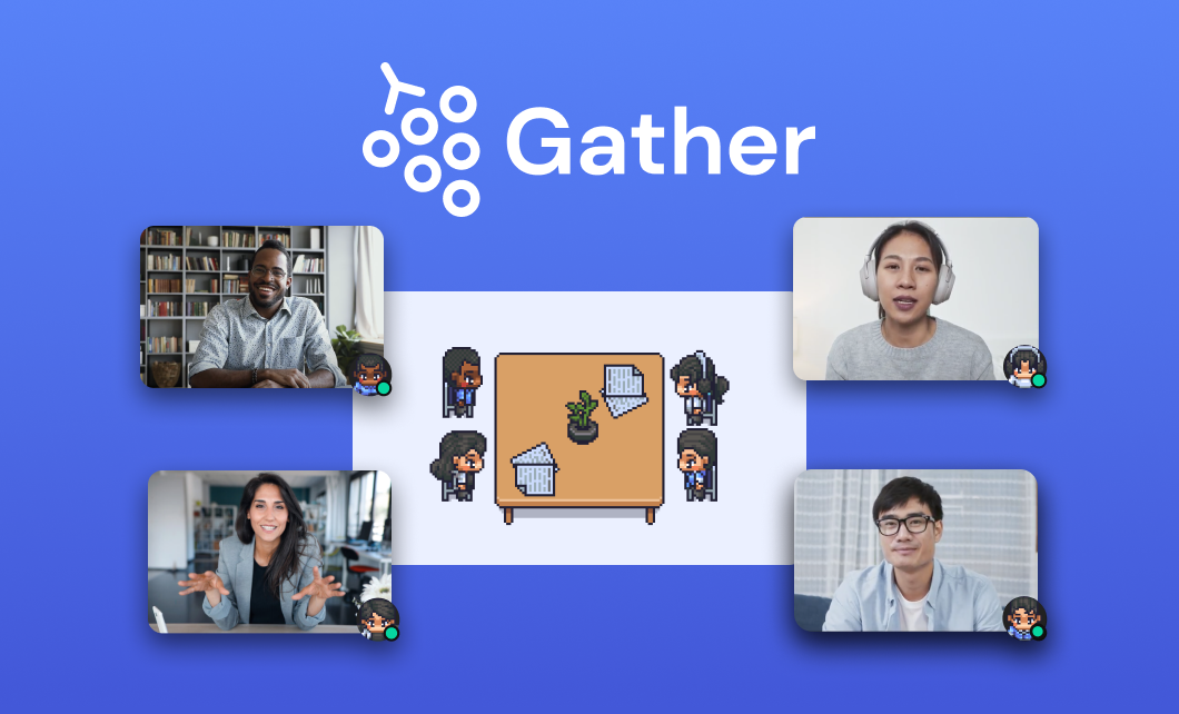 Gather Town Quick Start Guide | Women Research Engineering Network Gather Town Quick Start Guide | Women Research Engineering Network