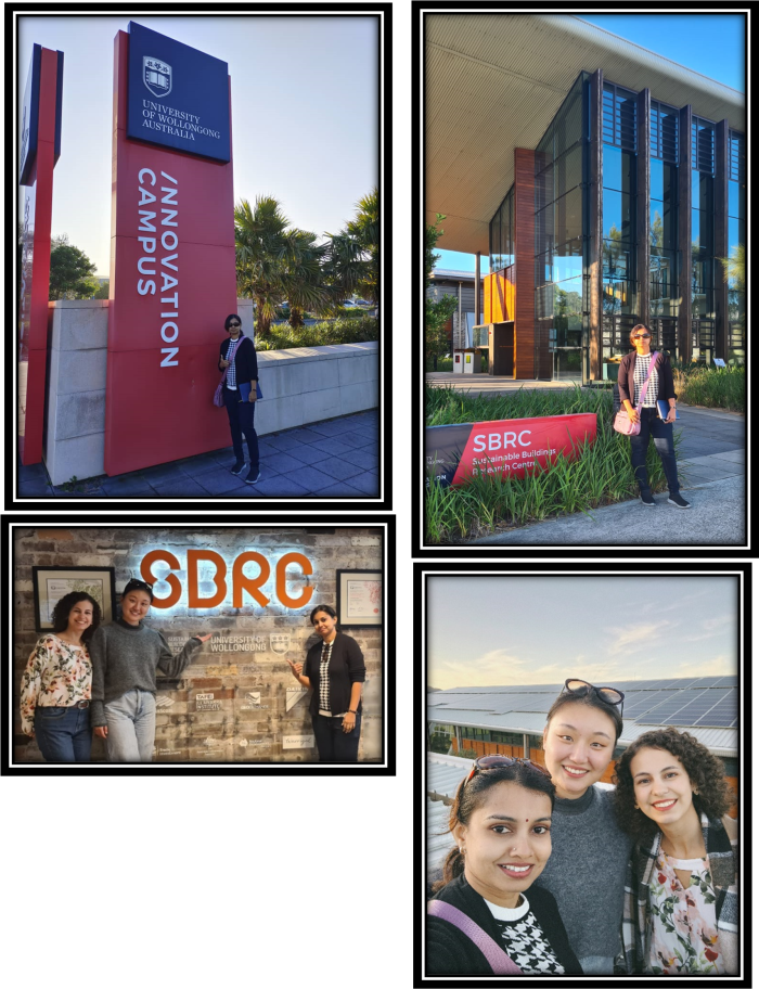 Building Bridges across Continents: My Inspiring Visit to UOW Australia ...