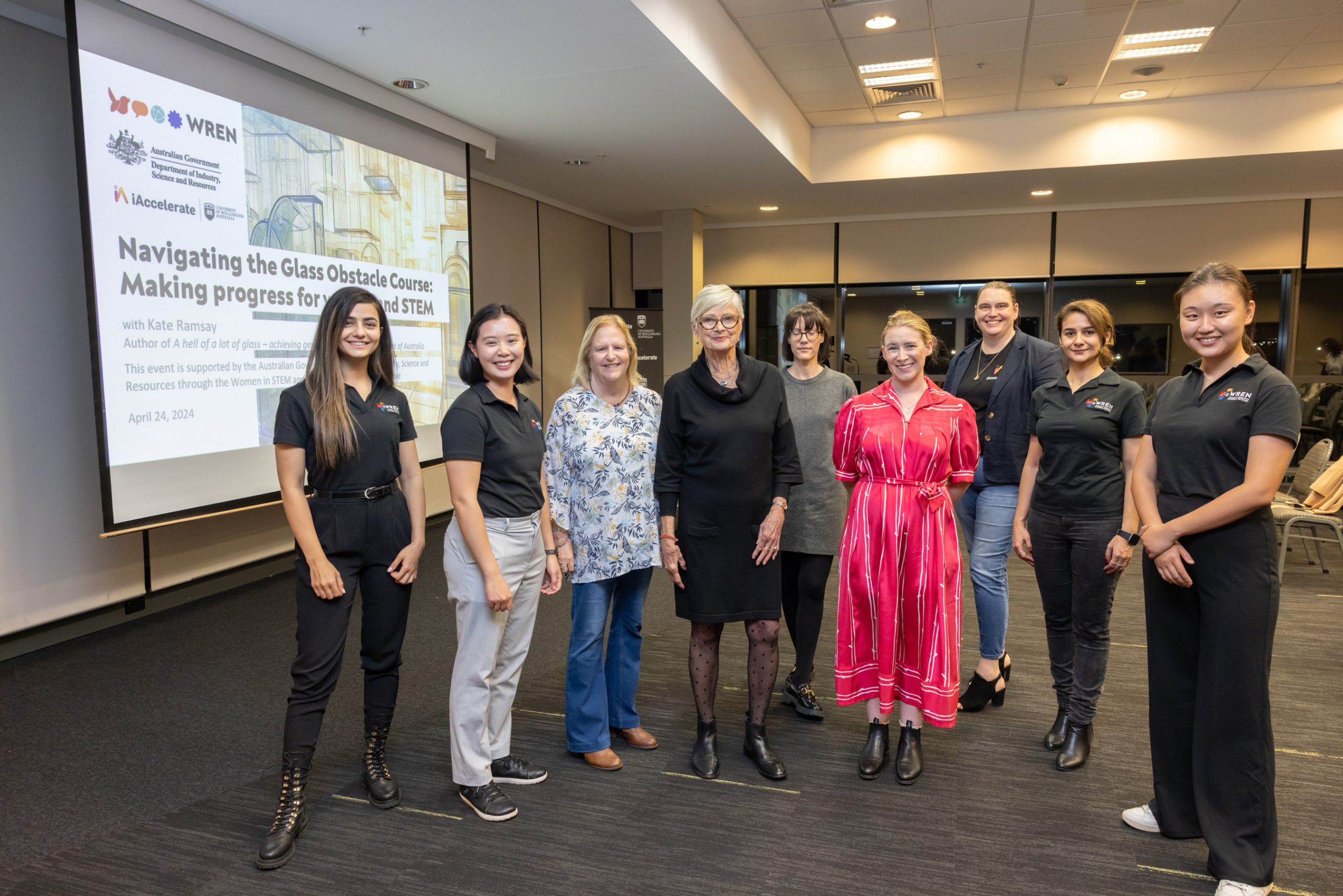 Navigating the Glass Obstacle Course: A Personal Reflection | Women ...